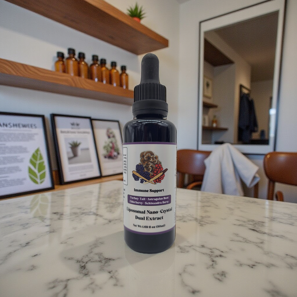 Turkey Tail Master Elixir